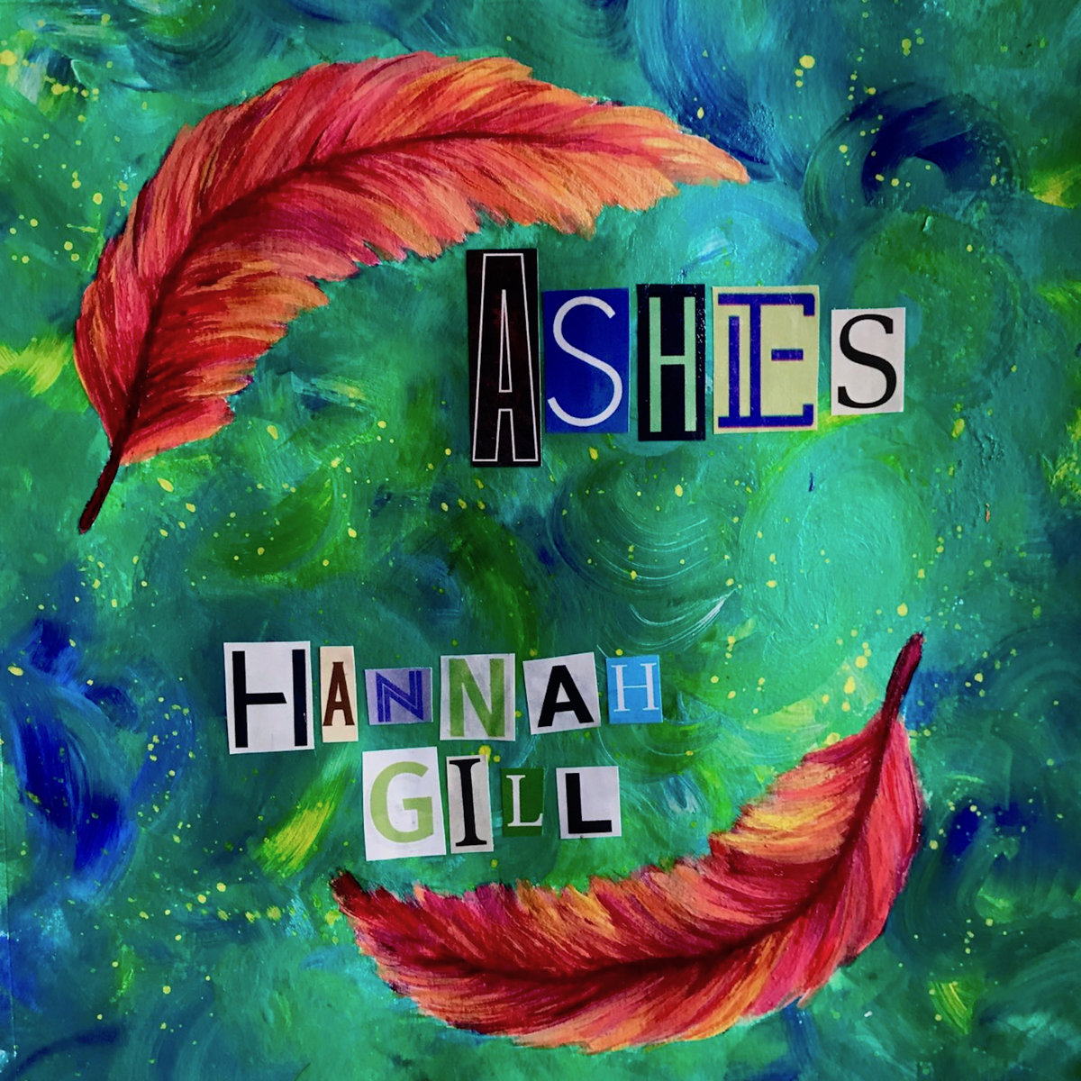 Ashes | Hannah Gill