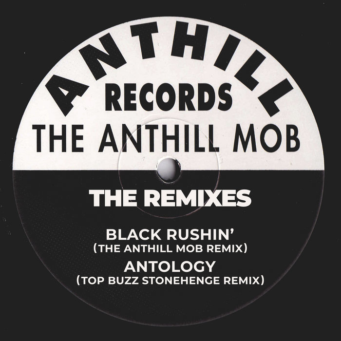 Black Rushin' (The Anthill Mob Remix) | The Anthill Mob