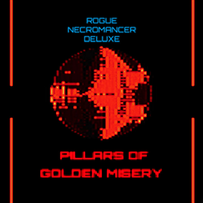 Rogue Necromancer Deluxe | Pillars of Golden Misery