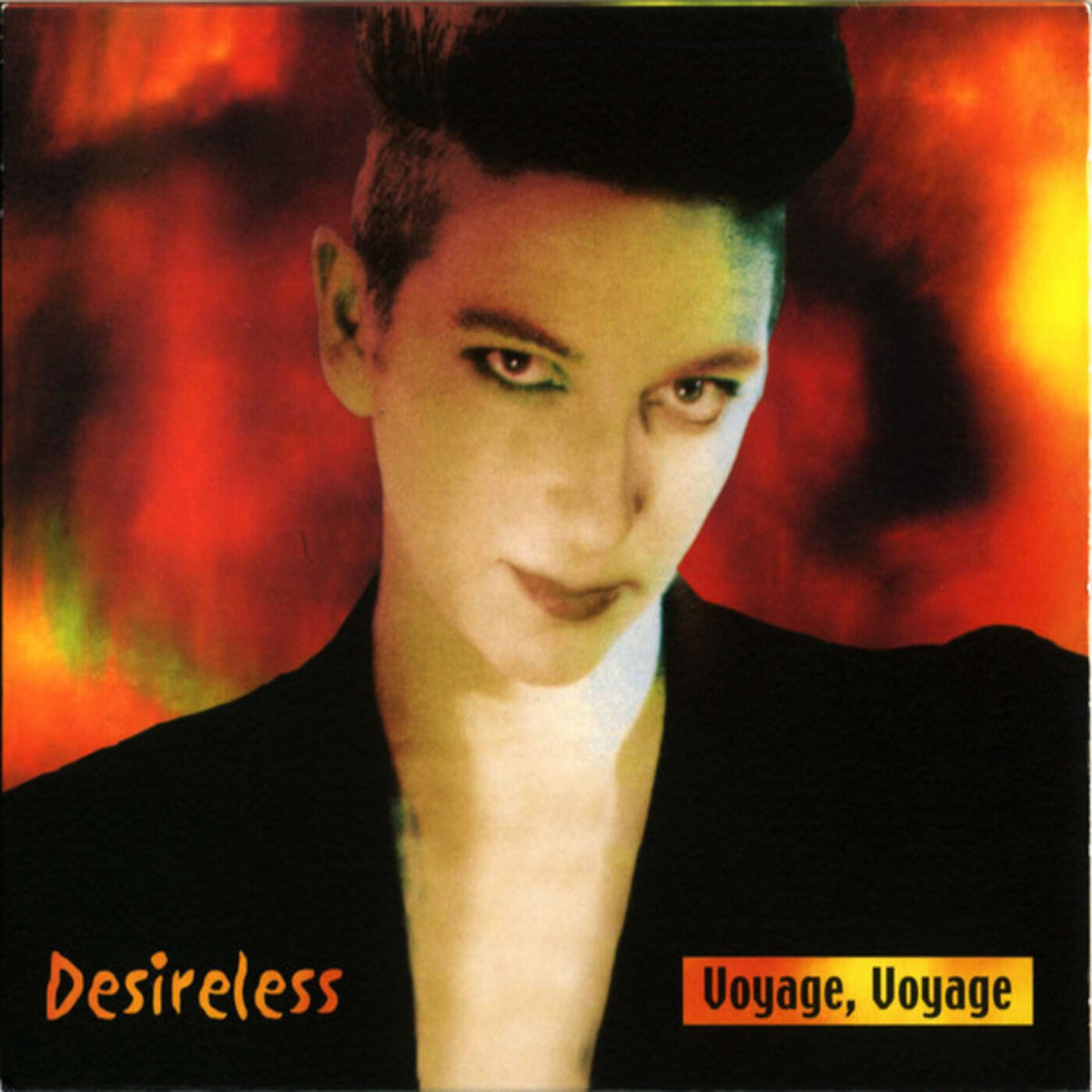 Desireless - Voyage Voyage (Dark Sonic Private Mix ) | Desireless ...