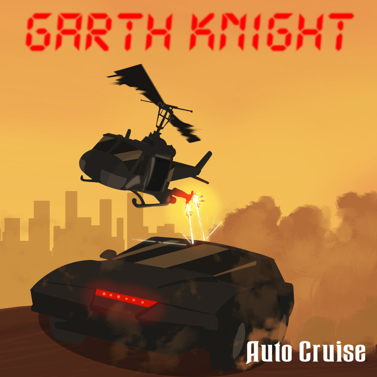 Auto Cruise | Garth Knight