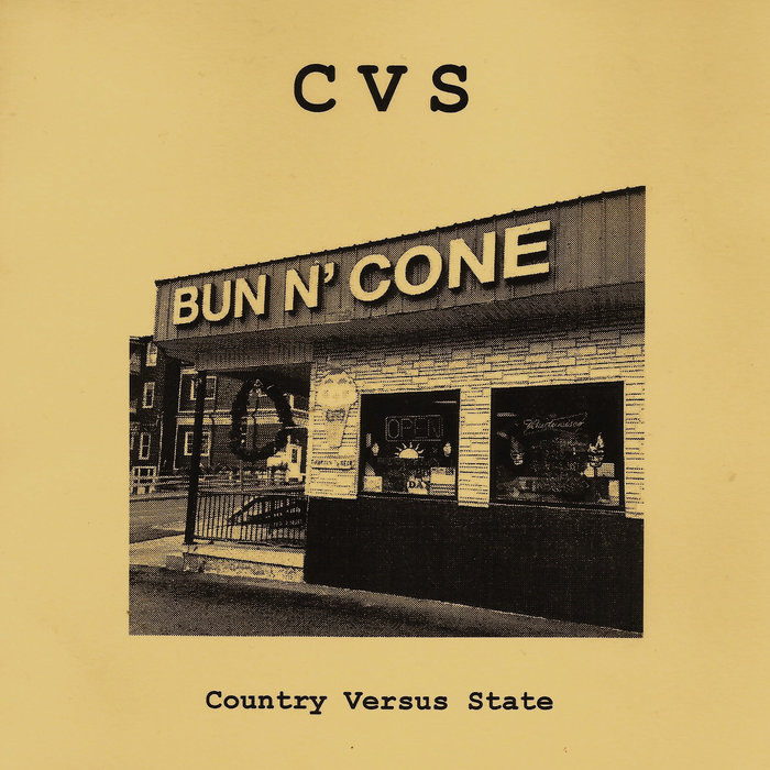 Country Versus State | CVS | Stanley Brinks