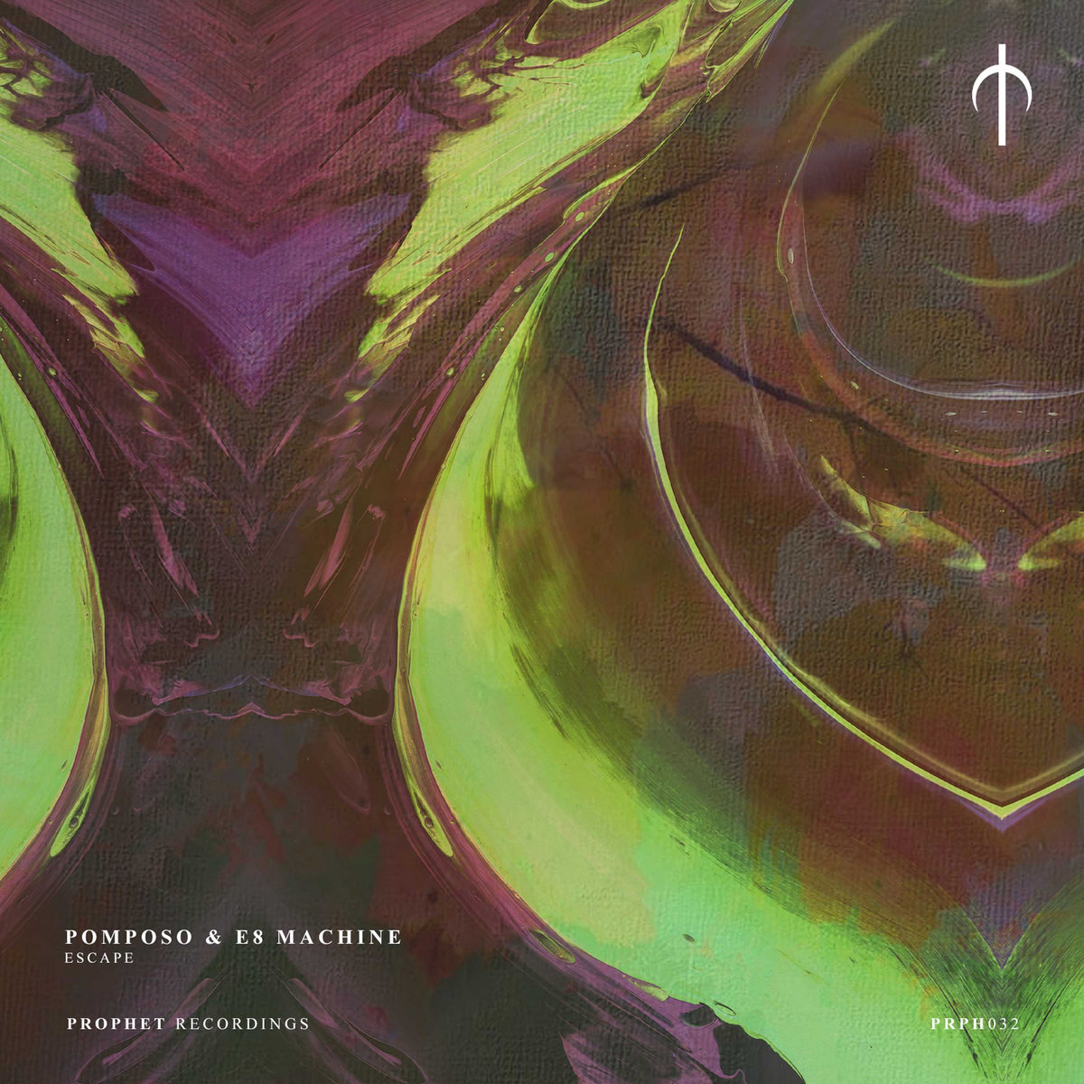 Pomposo & E8 Machine - Escape | Pomposo & E8 Machine | Prophet Recordings