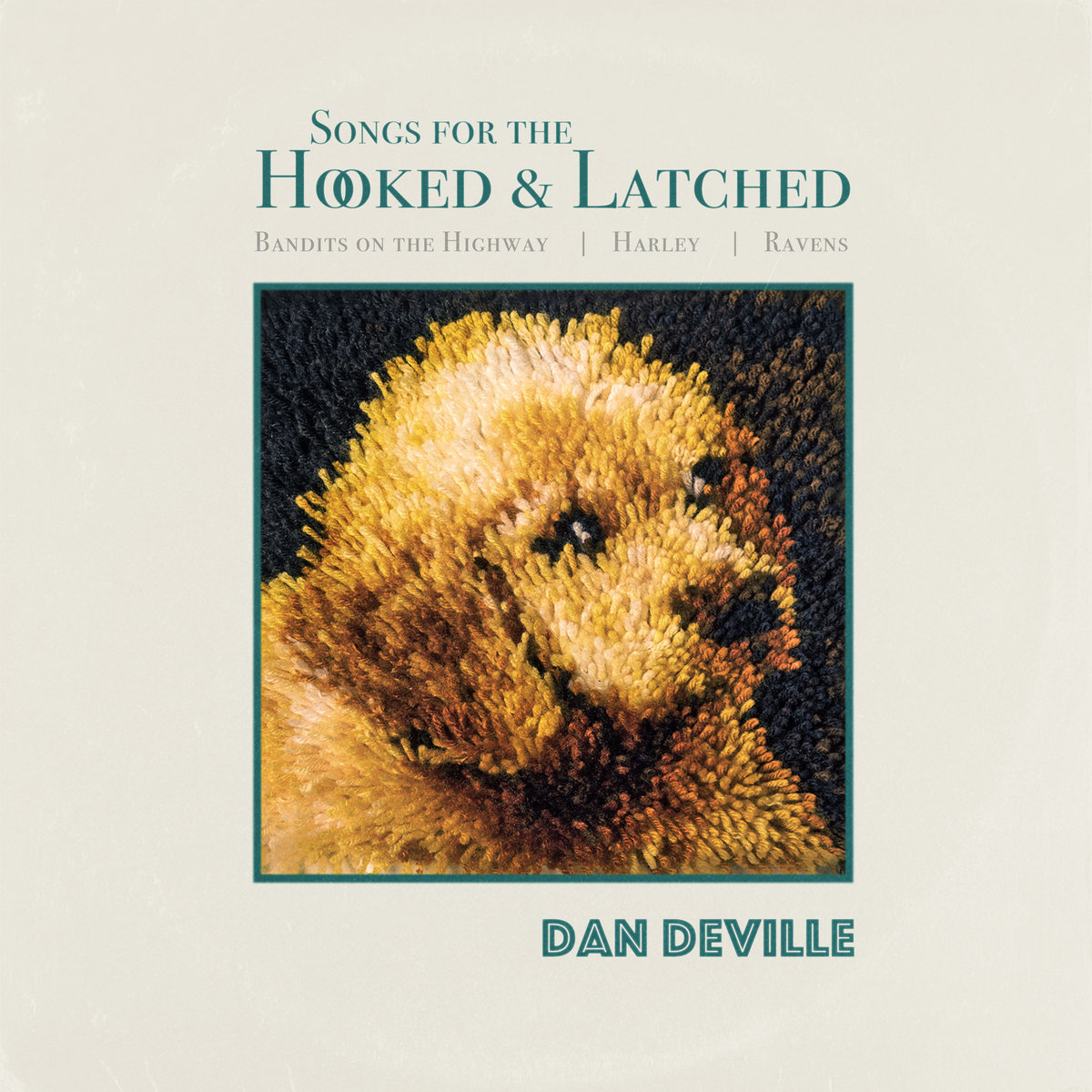 Songs for the Hooked And Latched | Dan DeVille | Rare Drugs