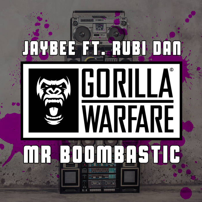 Mr Boombastic | Jaybee Ft. Rubi Dan | Jungle Cakes