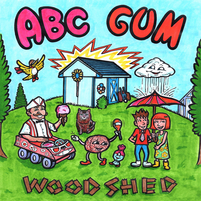 Woodshed | ABC GUM | Will Staler