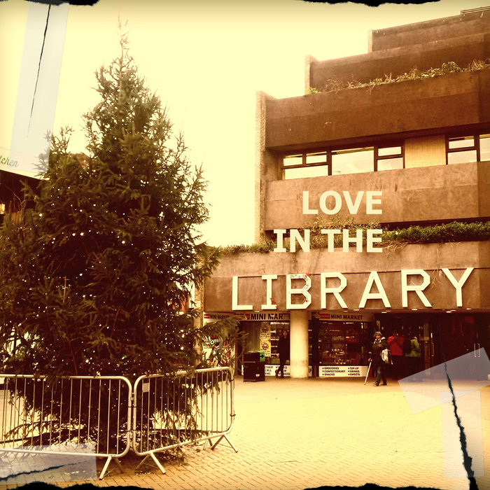 Love In The Library | Irina Shtreis | Irina Shtreis / Square the Circle ...