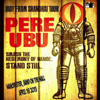 Music | Pere Ubu