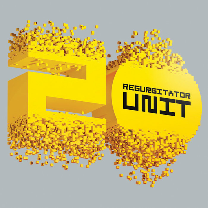 UNIT20 (Live 2017 Gold Coast) | regurgitator