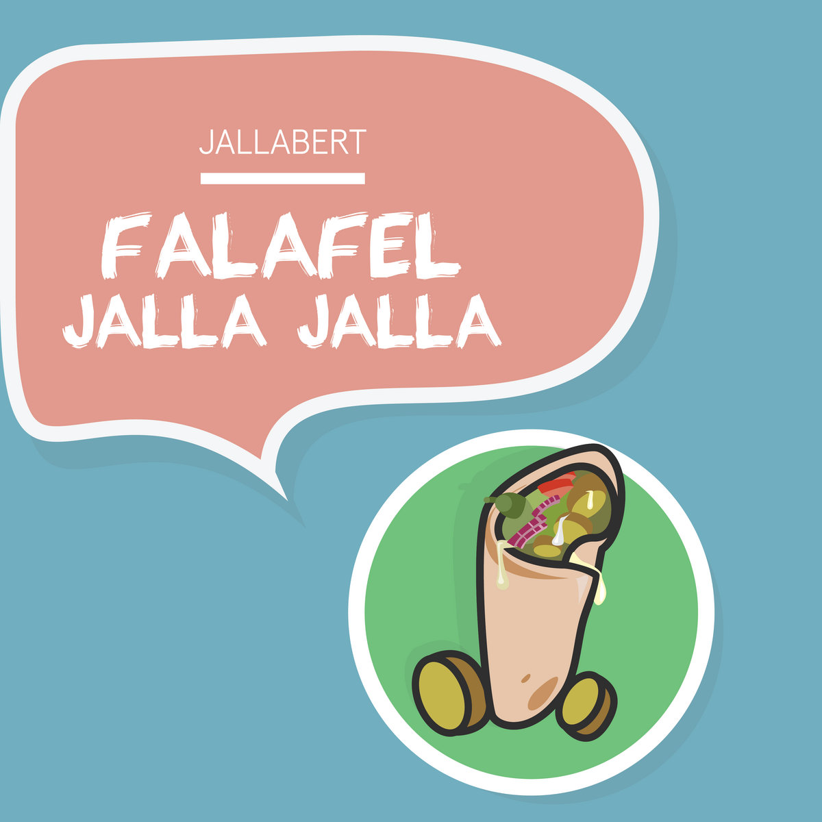 Falafel Jalla Jalla | Jallabert