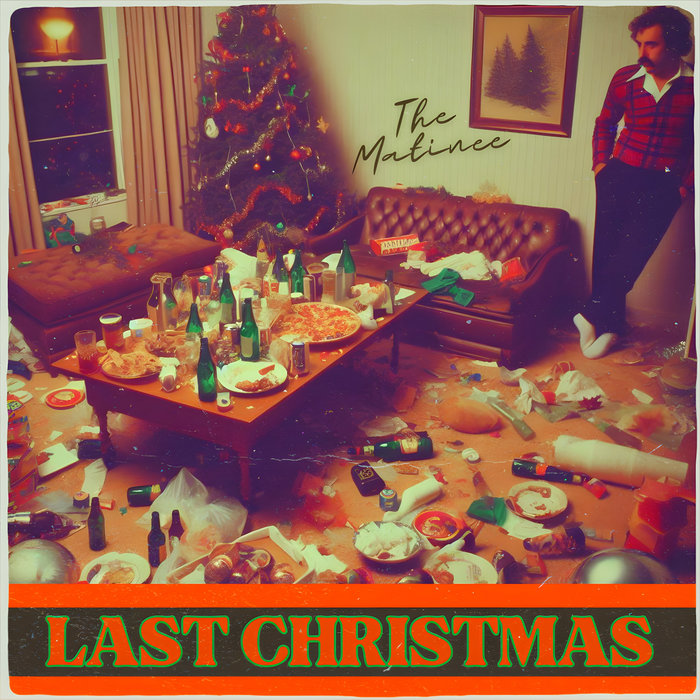 Last Christmas (Wham! Cover) | The Matinee
