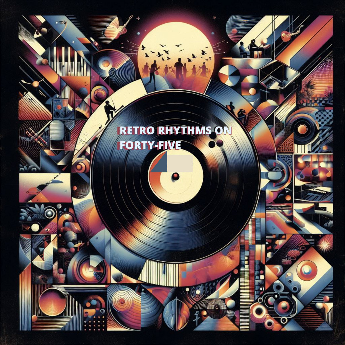 Retro Rhythms on Forty-Five | Profound Nation