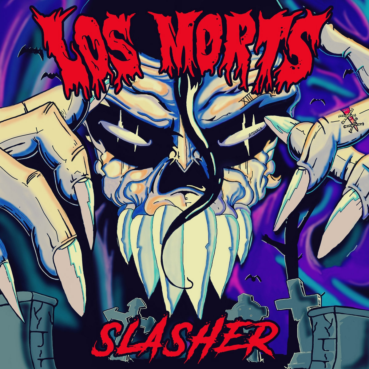 Slasher | Los Morts