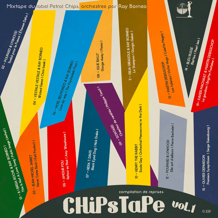 ChiPsTaPe vol.1 | Petrol Chips