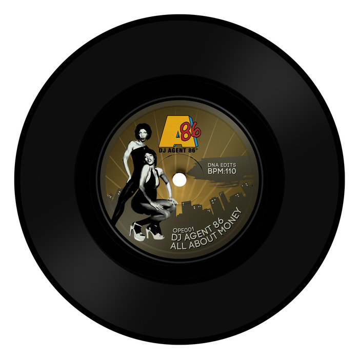 ALL ABOUT MONEY | DJ AGENT 86 | djdsk