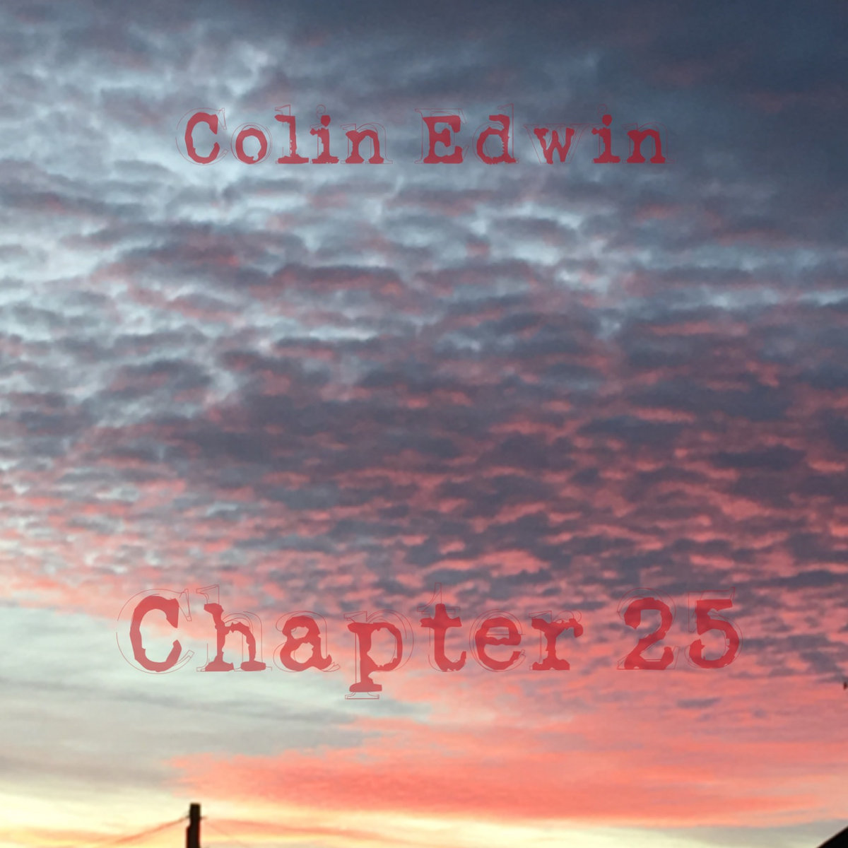 Chapter 25 | Colin Edwin