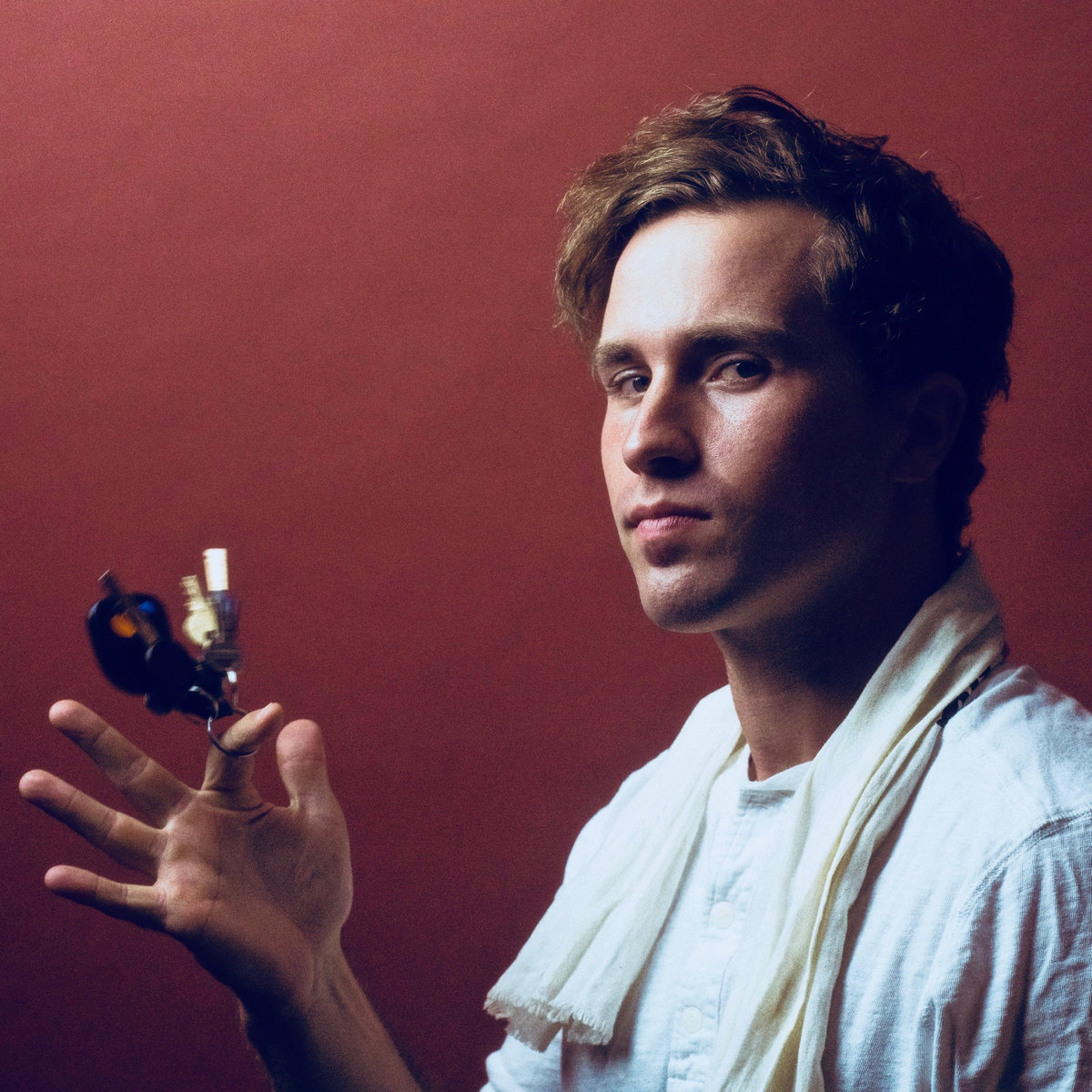 Drive Through the Night (feat. Parasocial Club) | Timothy Myles