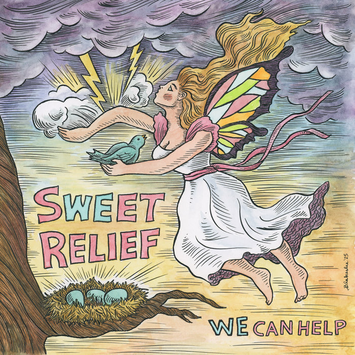 We Can Help | Sweet Relief