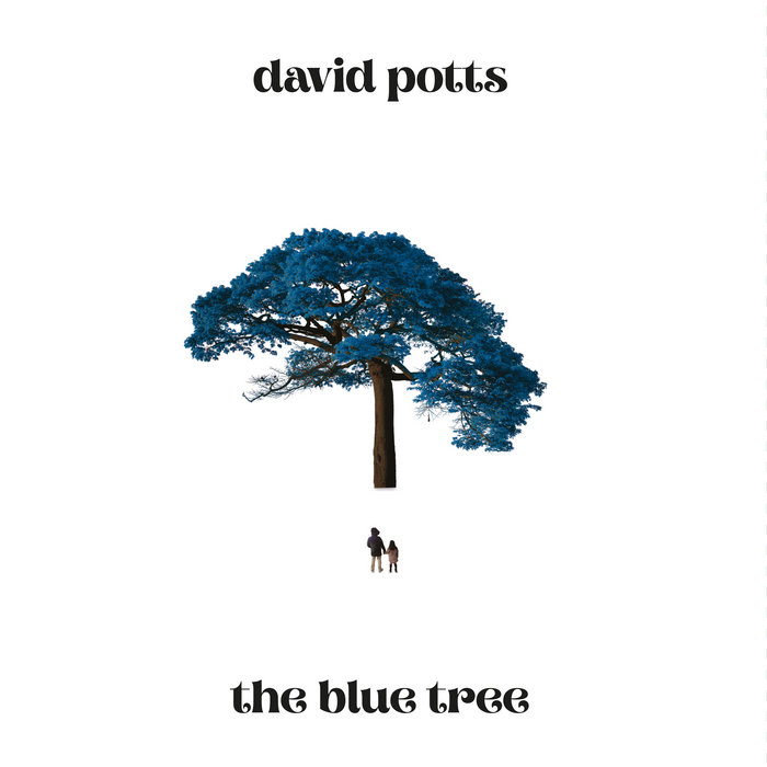 The Blue Tree | David Potts