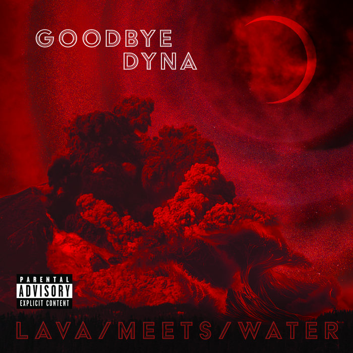 Lava Meets Water | Goodbye Dyna