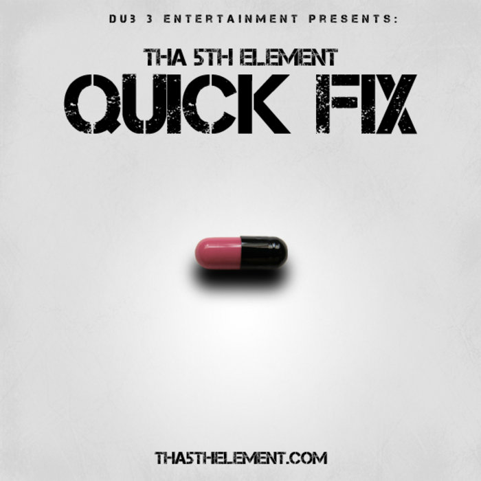 Quick Fix | Tha 5th Element