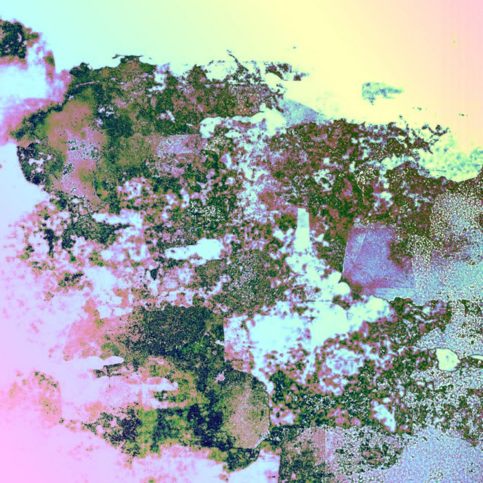 Ħāl - The Beauty Beyond Measure [TE0204] | Diffuse Reality Records