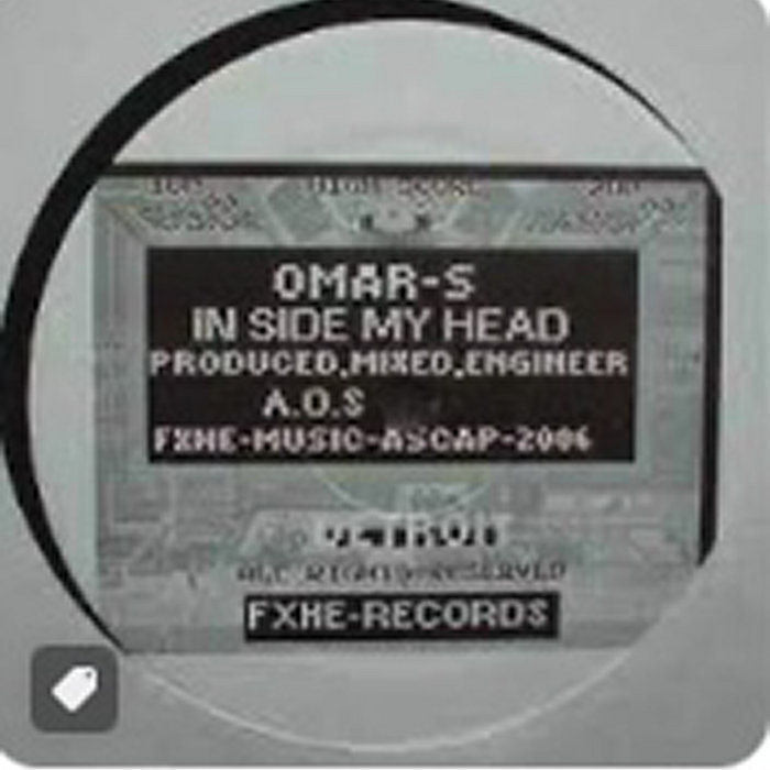 Inside My Head | Omar S