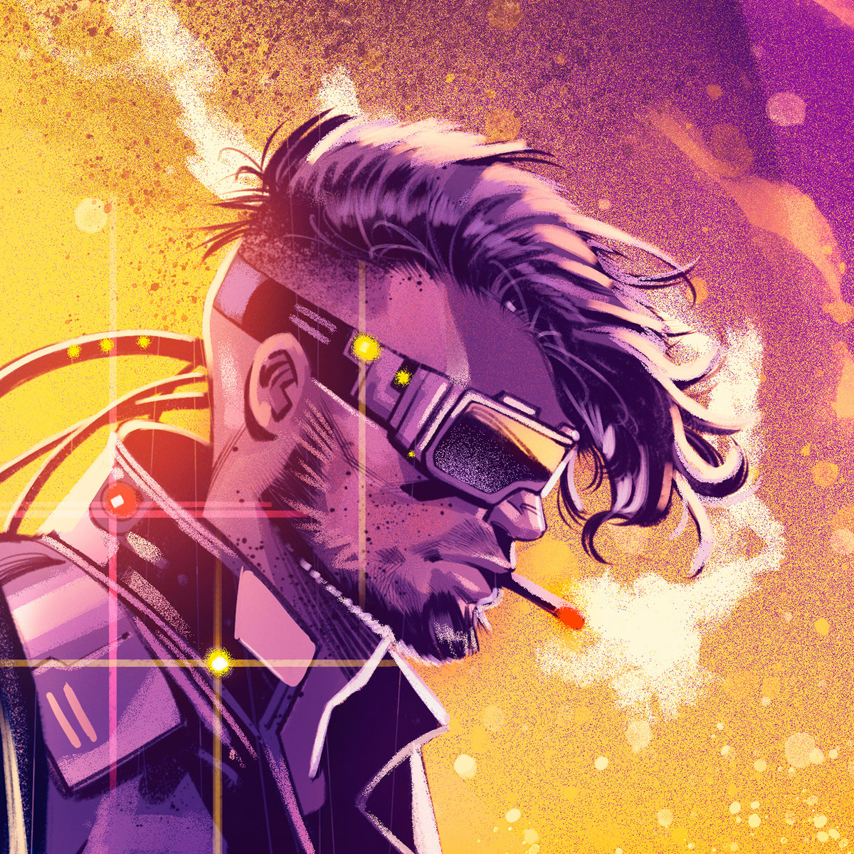 Constellar Wallpaper