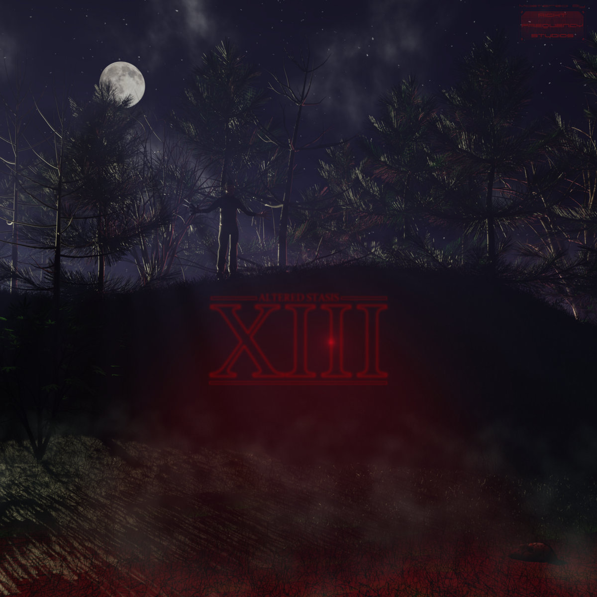 XIII (Thirteen) EP | Altered Stasis