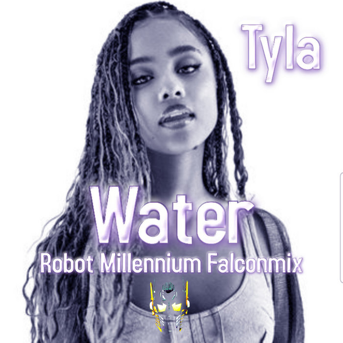 Tyla - Water Robot Millennium Falconmix | Robot Millennium