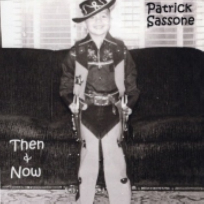 Just a Man | Patrick Sassone