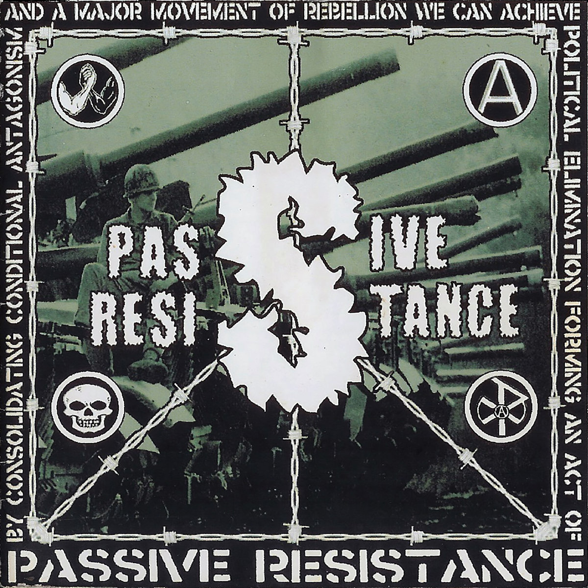 Passive Resistance | Passive Resistance | Brevard Graveyard