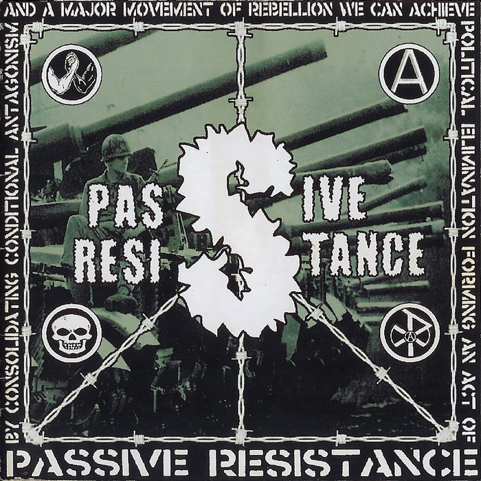 Passive Resistance | Passive Resistance | Brevard Graveyard