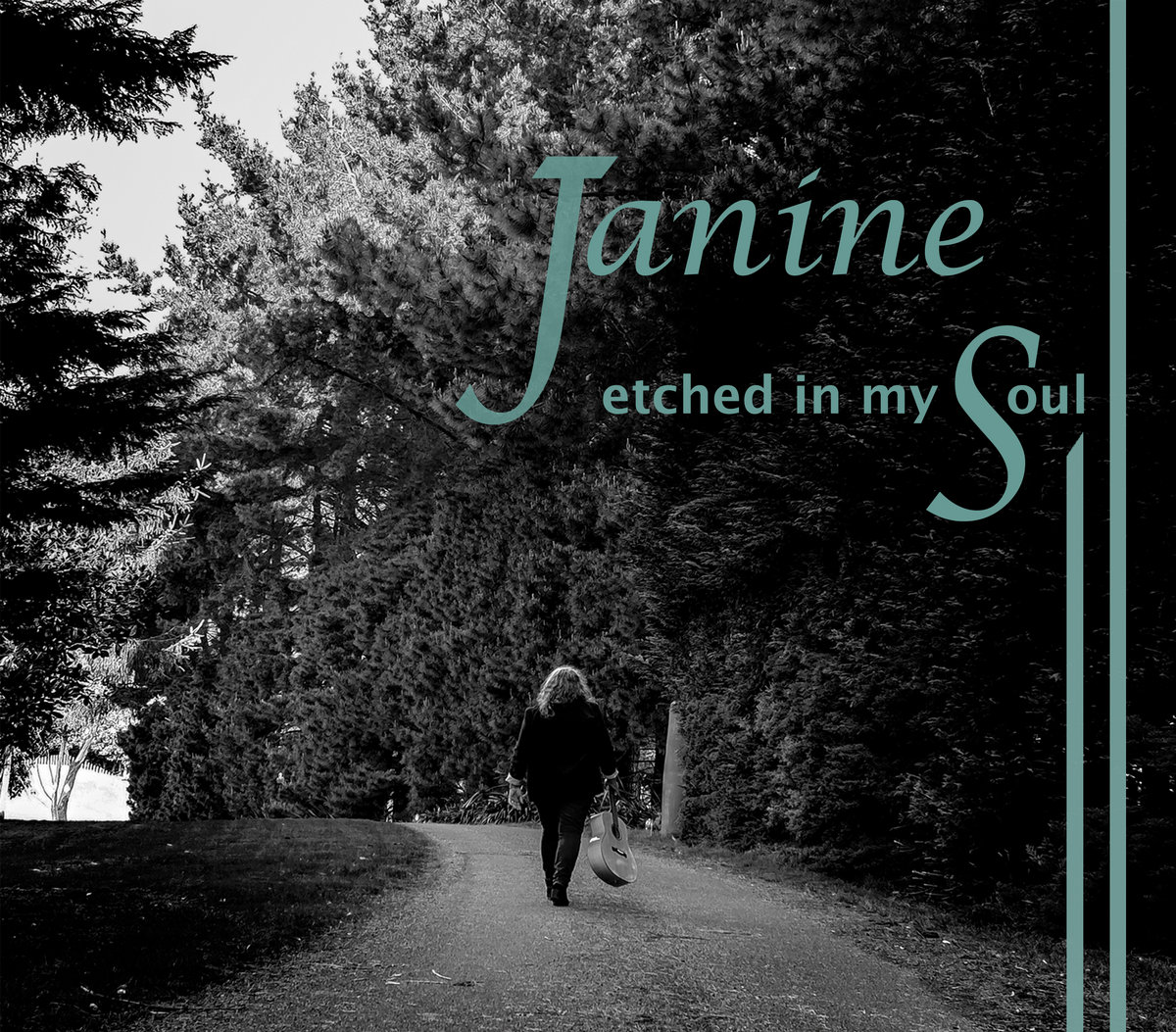 etched in my Soul | Janine Mitchell