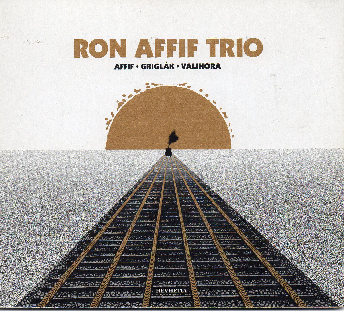 Ron Affif Trio | Ron Affif trio | Hevhetia
