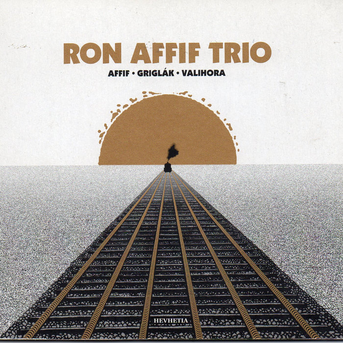Ron Affif Trio | Ron Affif trio | Hevhetia
