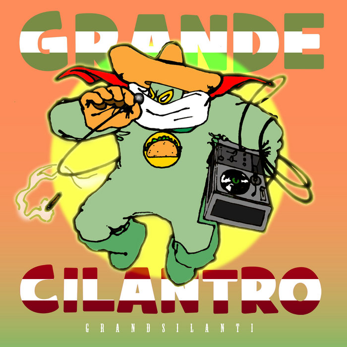 GRANDE CILANTRO | Grandsilanti | M-Select