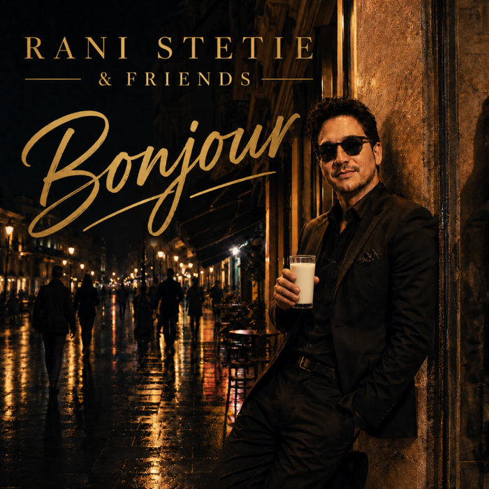 Bonjour (English Version) | RANI STETIE | Inar Music