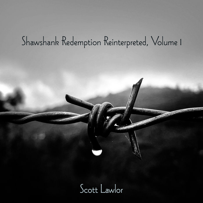 Shawshank Redemption Reinterpreted, Volume 1 | Scott Lawlor | The ...