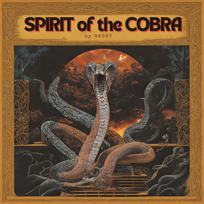 Spirit of the Cobra | Ghost