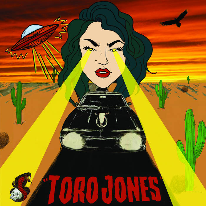 Trailblazer | Toro Jones