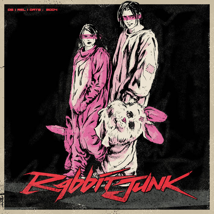 Rabbit Junk (2004) Original and 2008 Remaster | Rabbit Junk