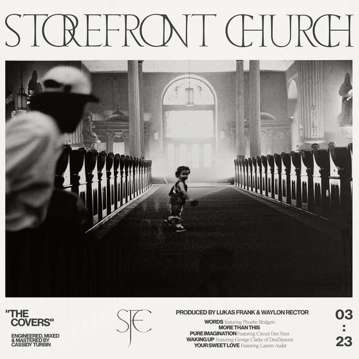 The Covers | Storefront Church