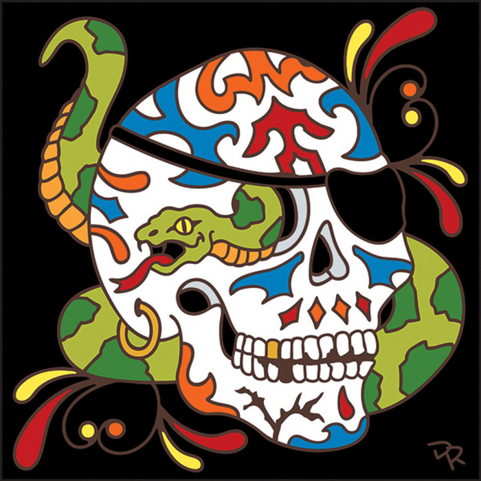 Gypsy Voodoo Magic | trapbagels