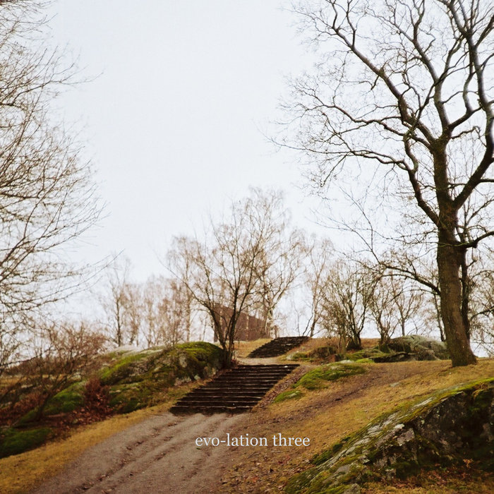 evo-lation three | Various Artists | evo-natura