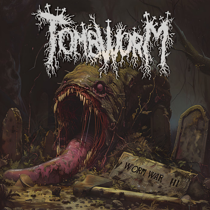 WORM WAR III | TOMB WORM | CDN RECORDS