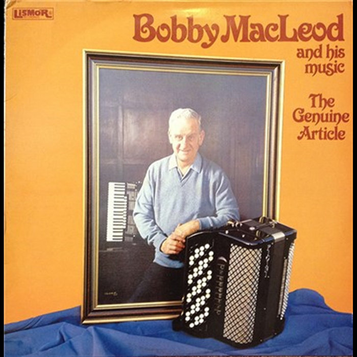 The Genuine Article | Bobby MacLeod