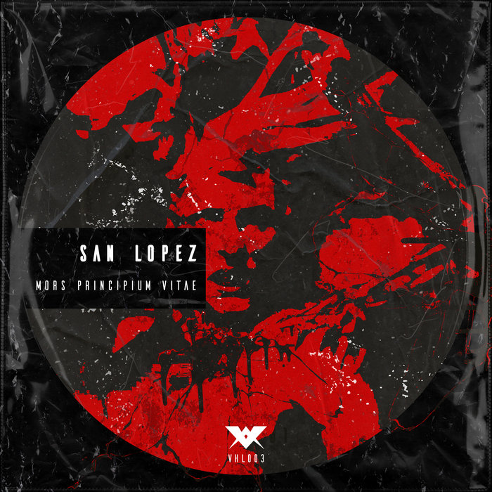 Mors Principium Vitae [VHL003] | San Lopez | Valhalla