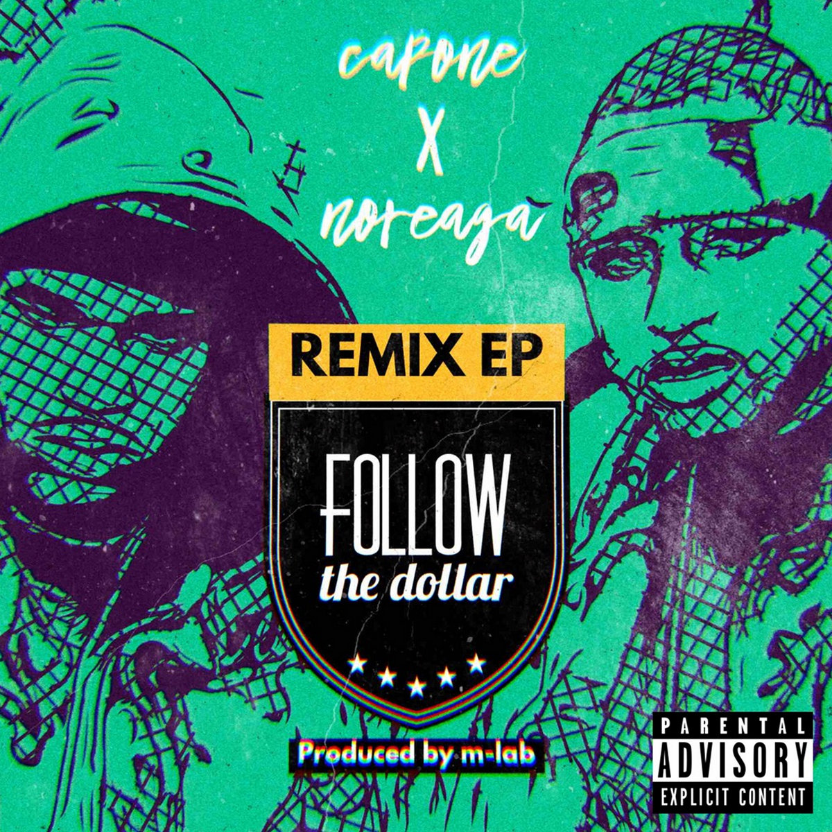 Capone n Noreaga - Follow The Dollar [REMIX EP] | M-LABSOUNDS
