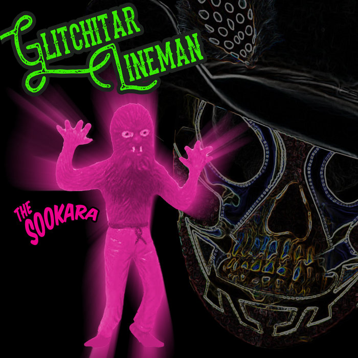 Jungle Demon (The Sookara) | Glitchitar Lineman